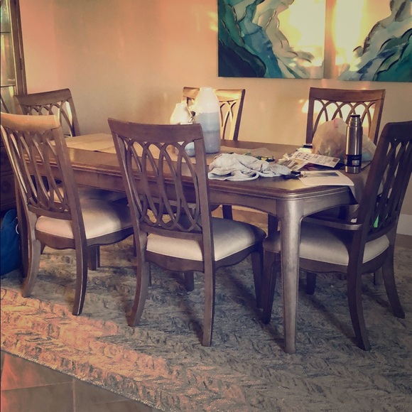 Kelly Ripa | Dining | Dining Set | Poshmark